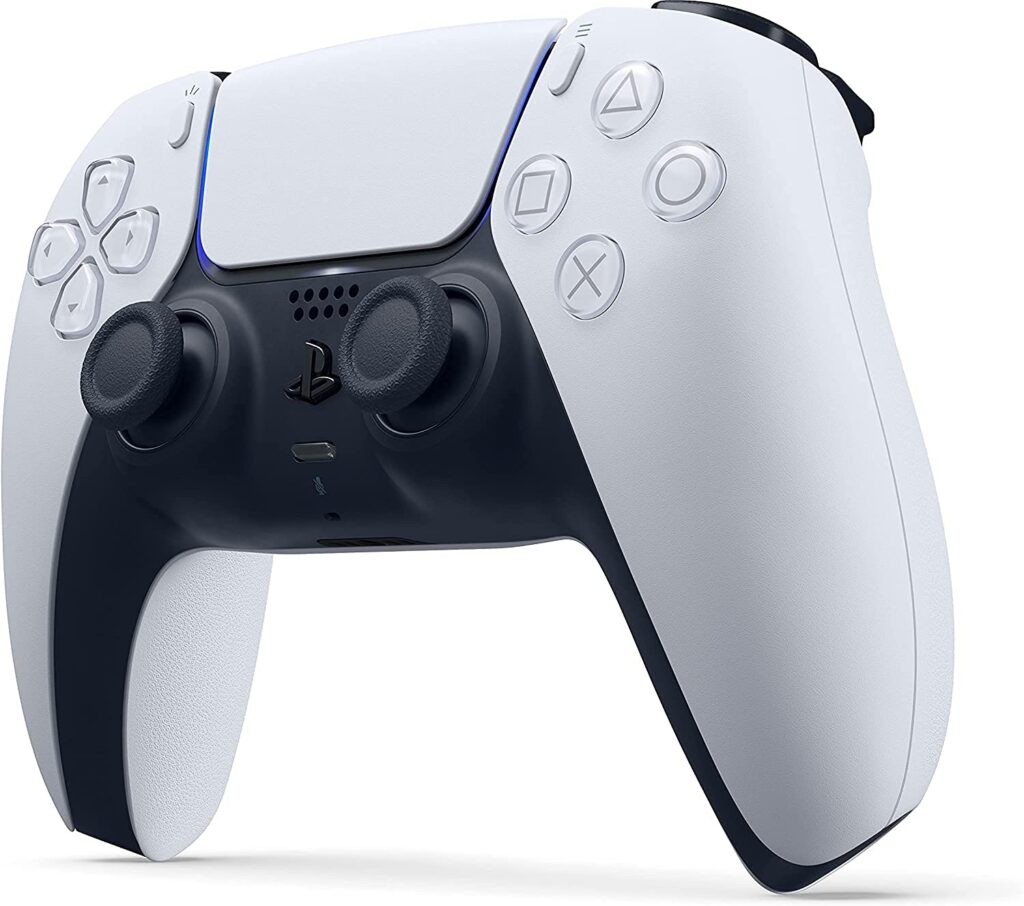 PS5 Controller DualSense - White - EogStore