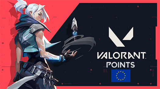 Valorant Points Europe - EogStore